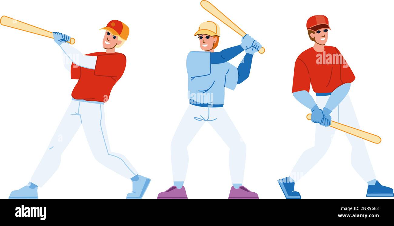 baseball sport vector Stock Vector Image & Art - Alamy