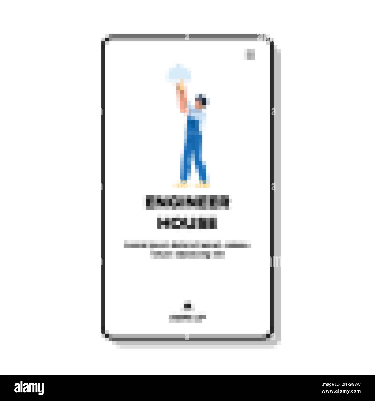 engineer house vector Stock Vector Image & Art - Alamy
