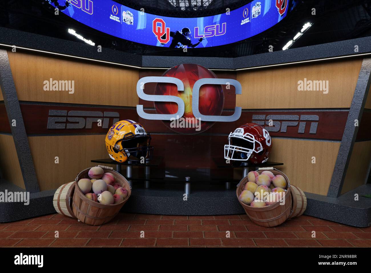 Sportscenter Desk