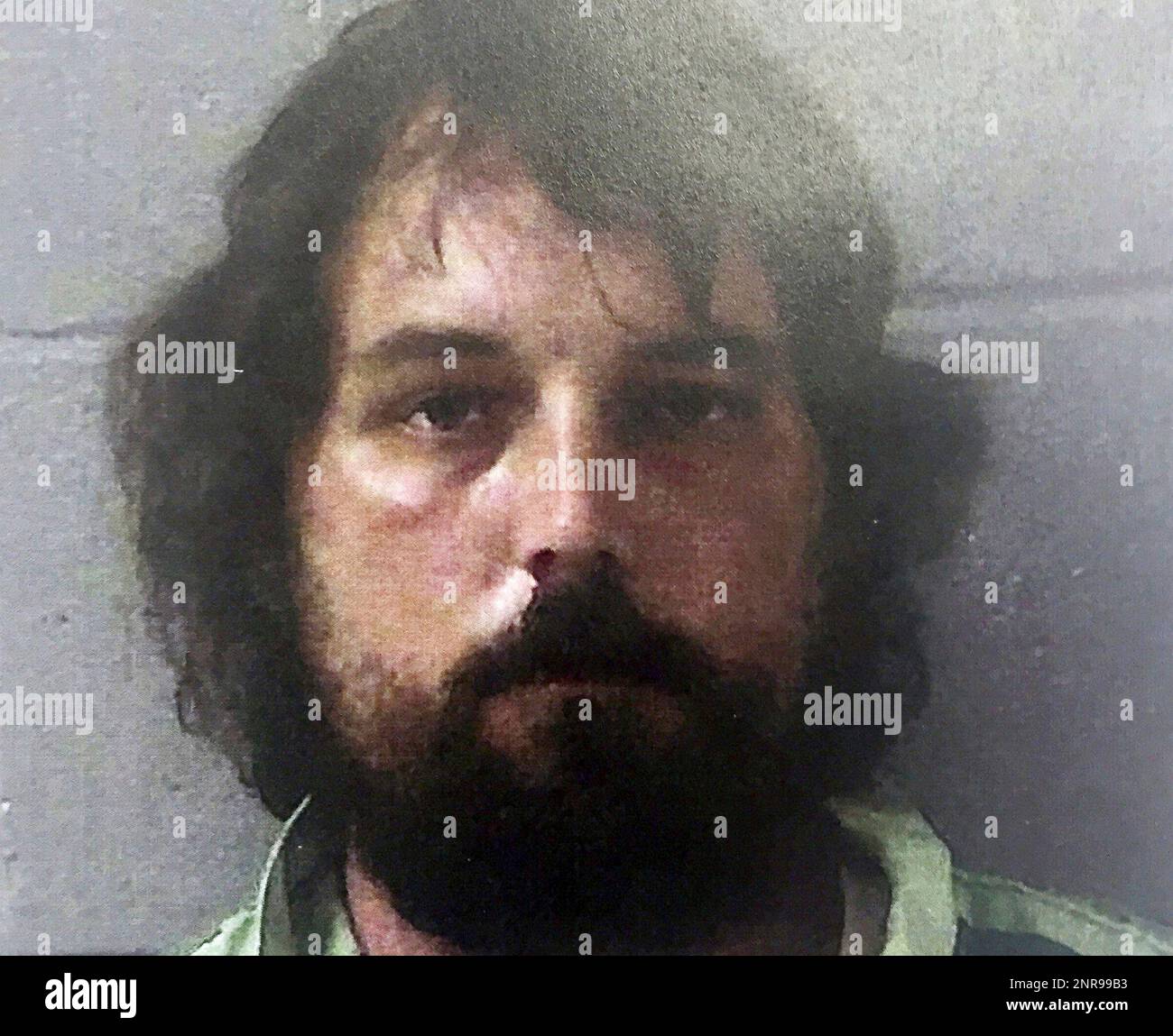 FILE - This Feb. 22, 2017, file photo provided by the Georgia Bureau of ...