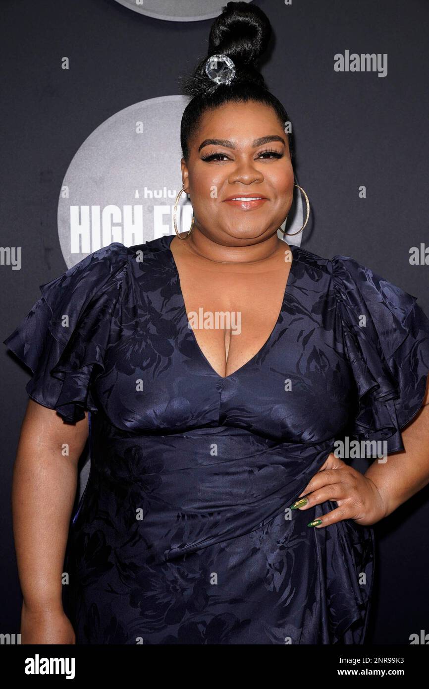 Photo by: John Nacion/STAR MAX/IPx 2020 2/13/20 DaVine Joy Randolph at ...