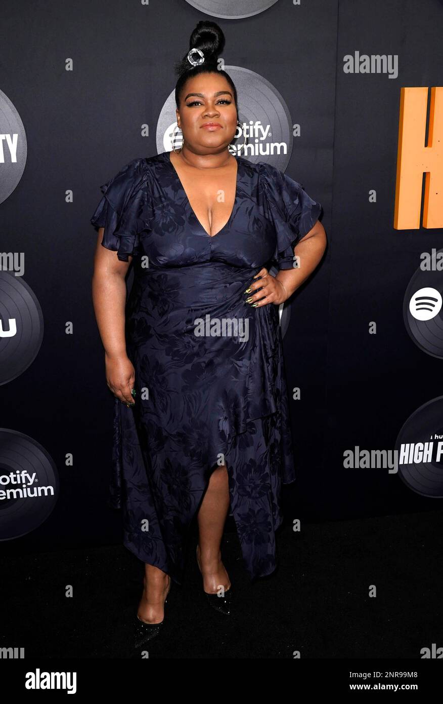 Photo by: John Nacion/STAR MAX/IPx 2020 2/13/20 DaVine Joy Randolph at ...