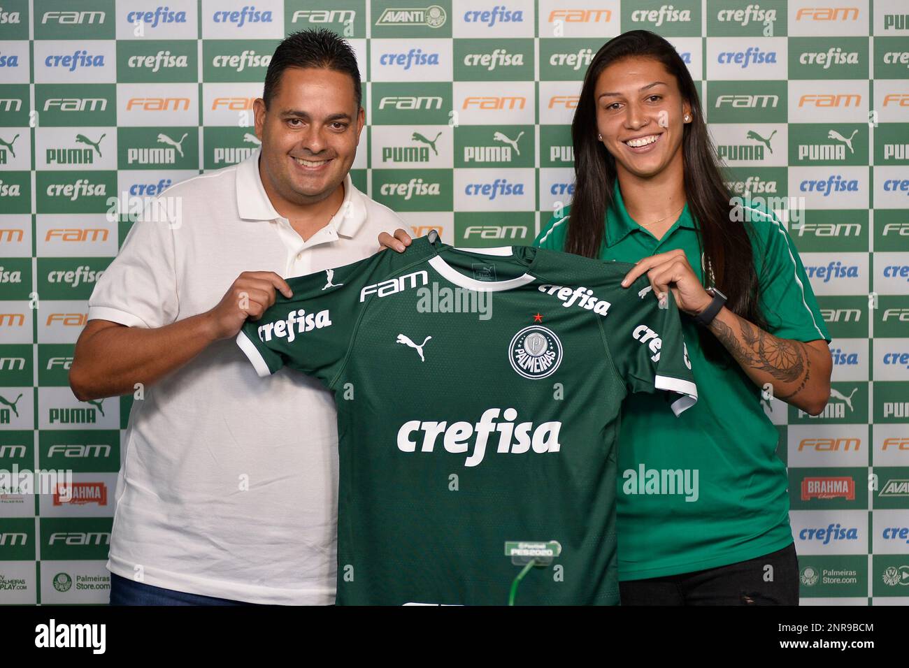 SP - Sao Paulo - 02/13/2020 - Presentation, Bia Zaneratto - Bia ...