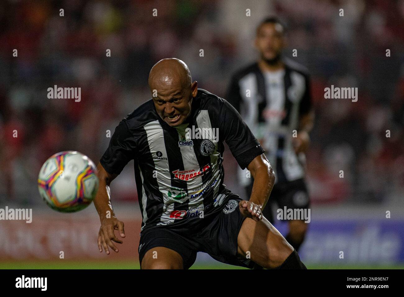 AL - Maceio - 12/02/2020 - Campeonato Alagoano 2020, CRB x ASA ...