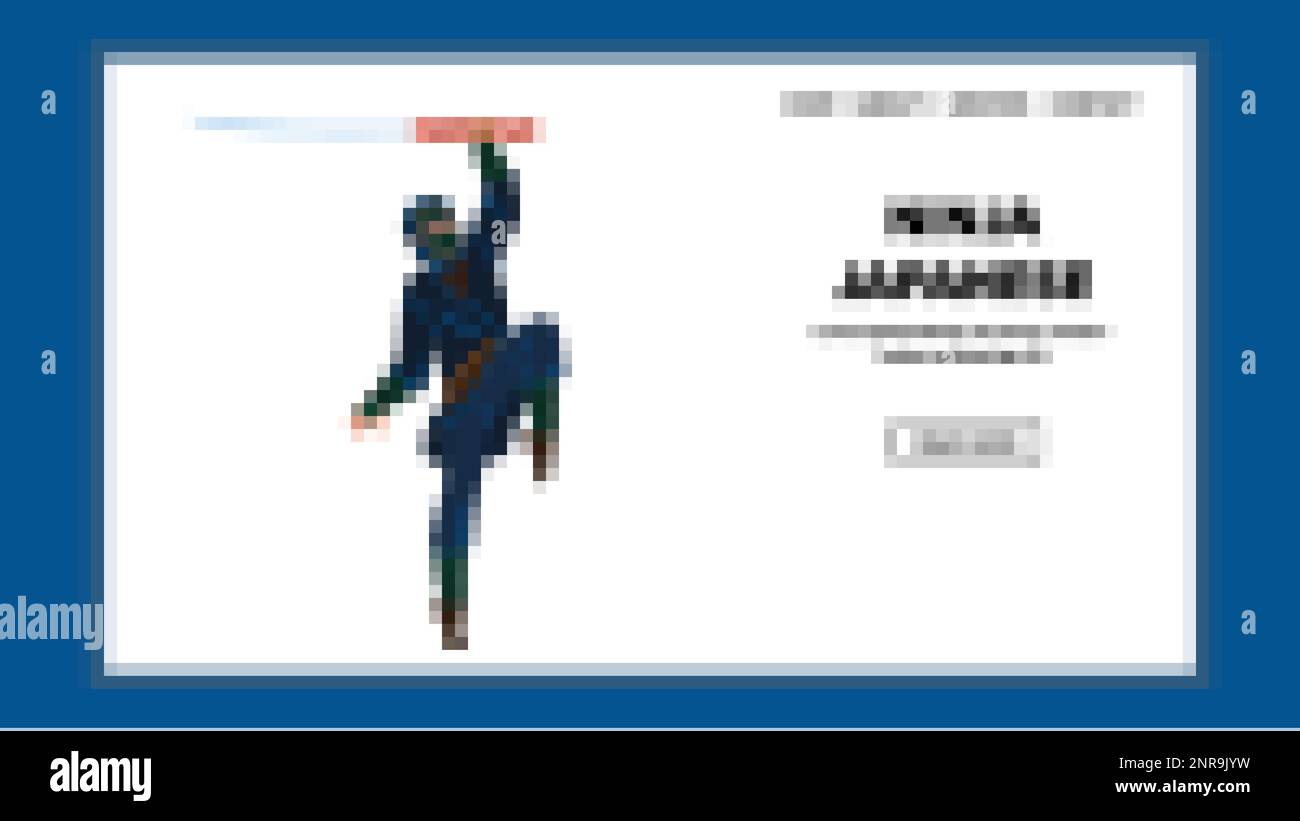 ninja japanese vector Stock Vector Image & Art - Alamy