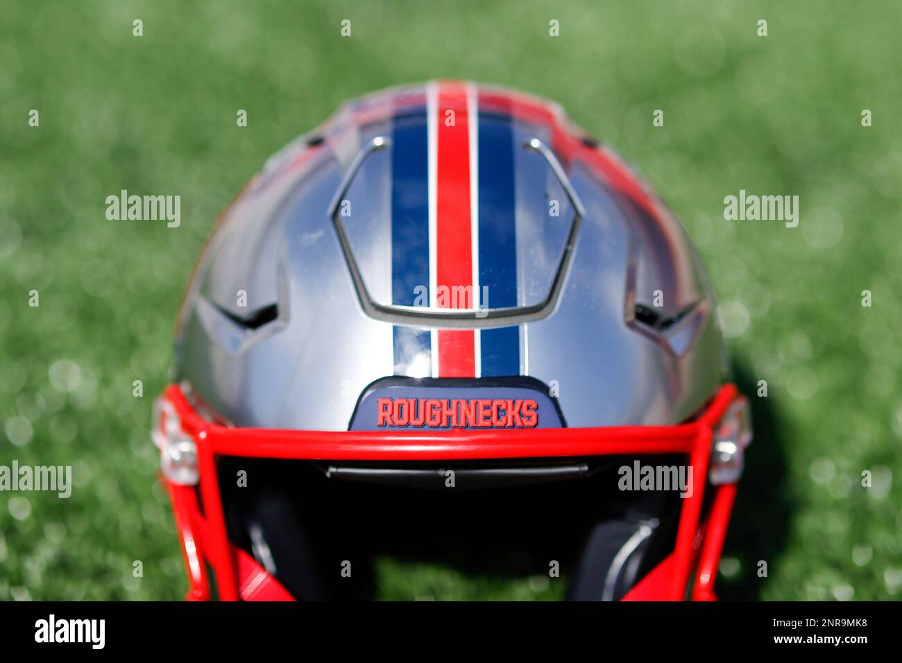 Roughneck Football Logo