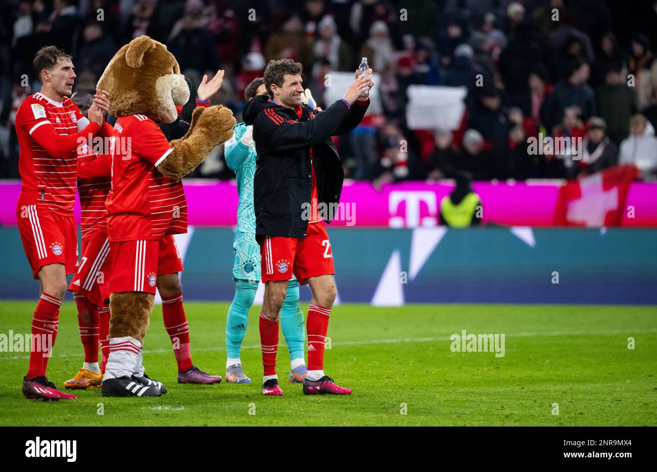 Yann sommer bayern union hi-res stock photography and images - Alamy