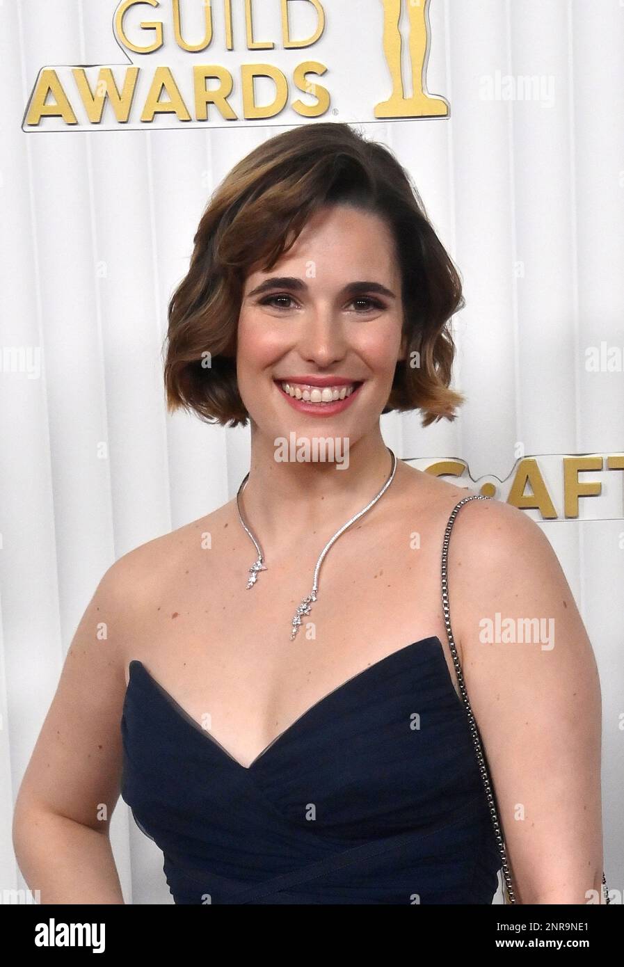 Los Angeles, United States. 26th Feb, 2023. Eleonora Romandini attends ...