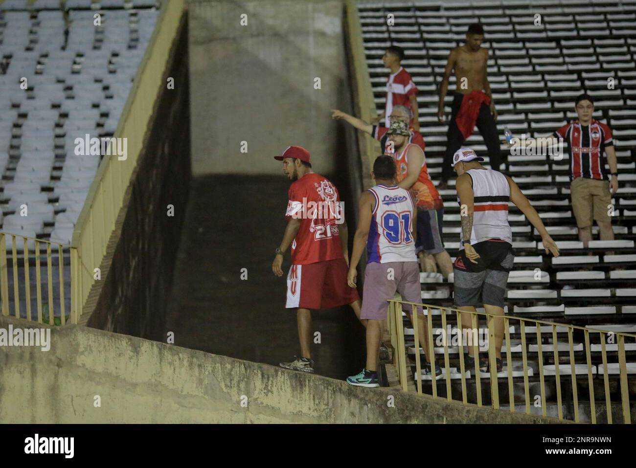 PI - Teresina - 02/09/2020 - Copa Nordeste 2020, River-PI x America-RN ...