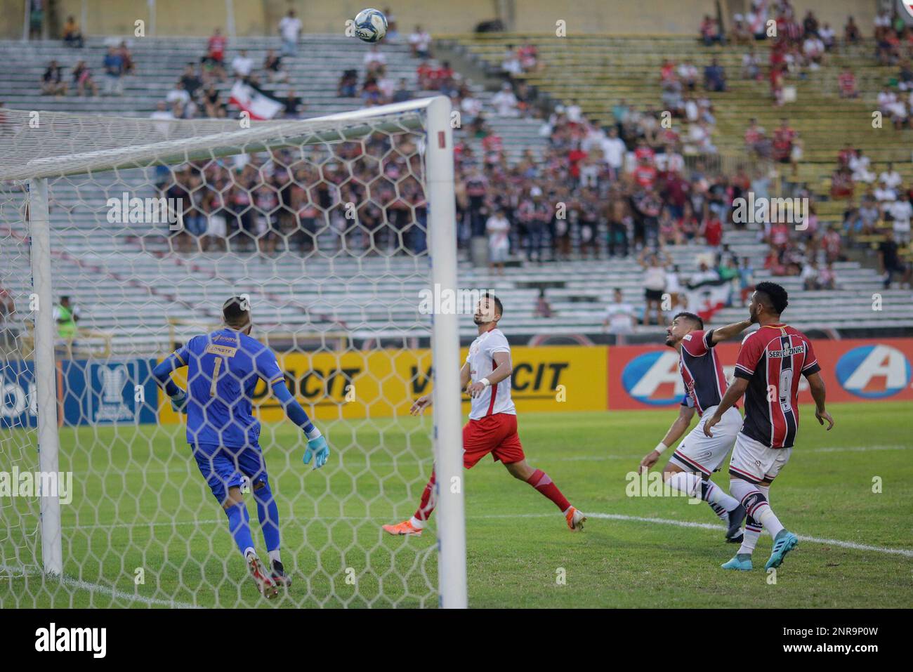 PI - Teresina - 02/09/2020 - Copa Nordeste 2020, River-PI x America-RN ...
