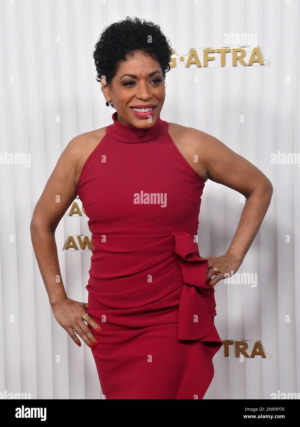 Los Angeles, United States. 26th Feb, 2023. Liza Colón-Zayas attends ...