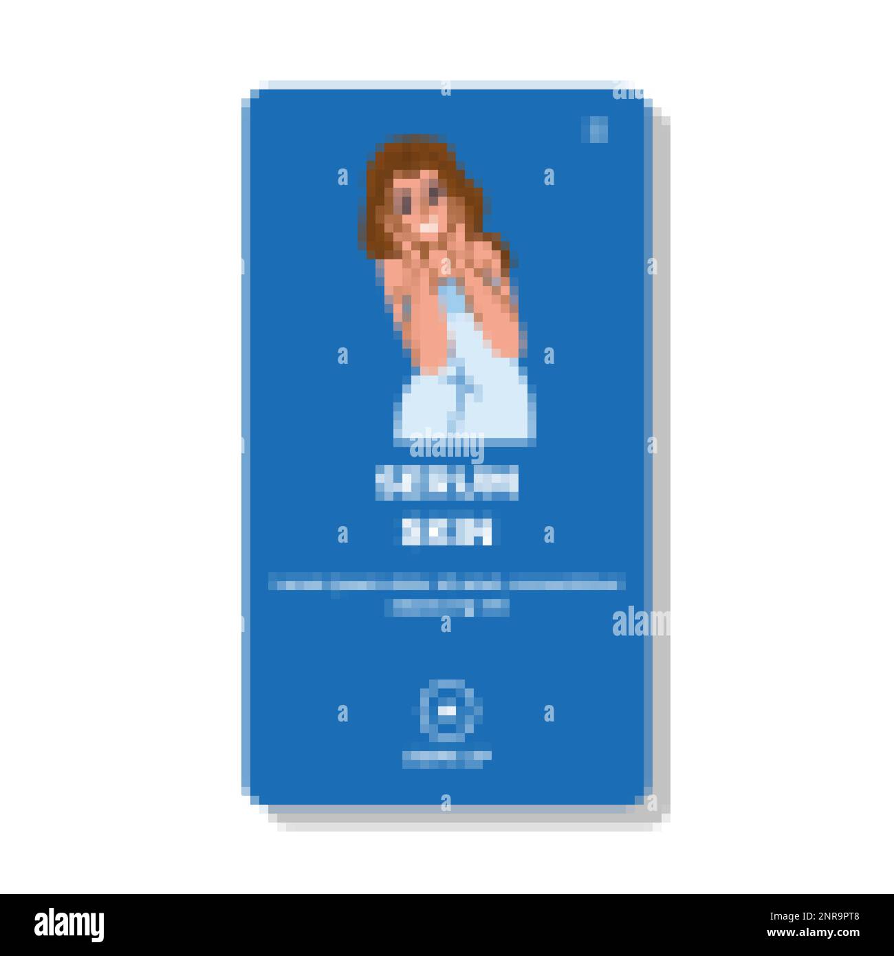 serum skin vector Stock Vector Image & Art - Alamy