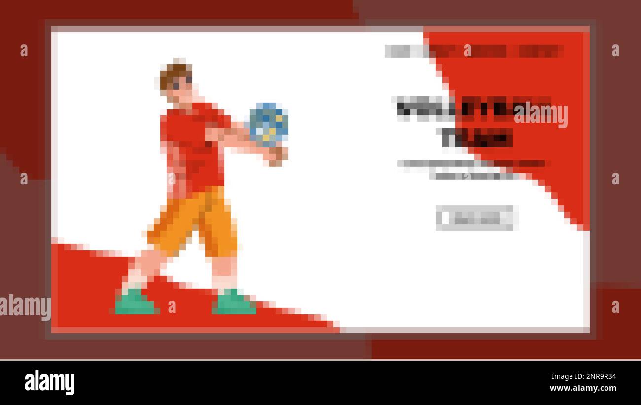 volleyball team vector Stock Vector Image & Art - Alamy