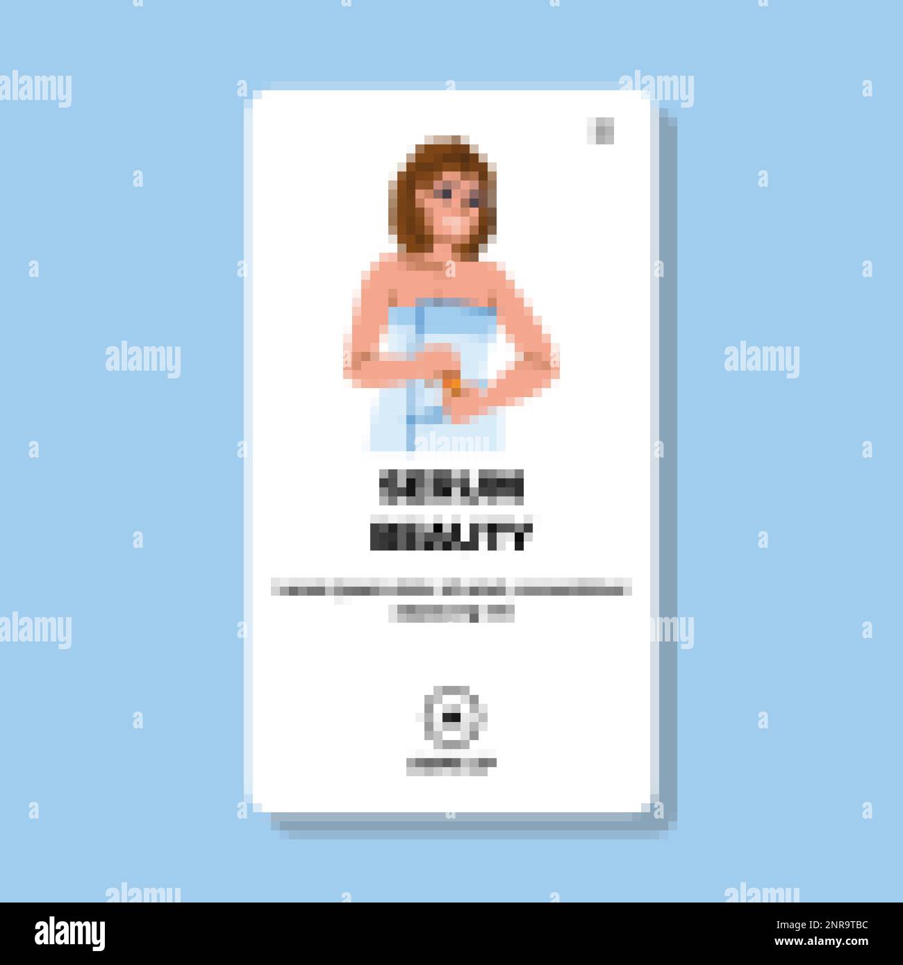 Texture transparent gel serum Stock Vector Images - Alamy