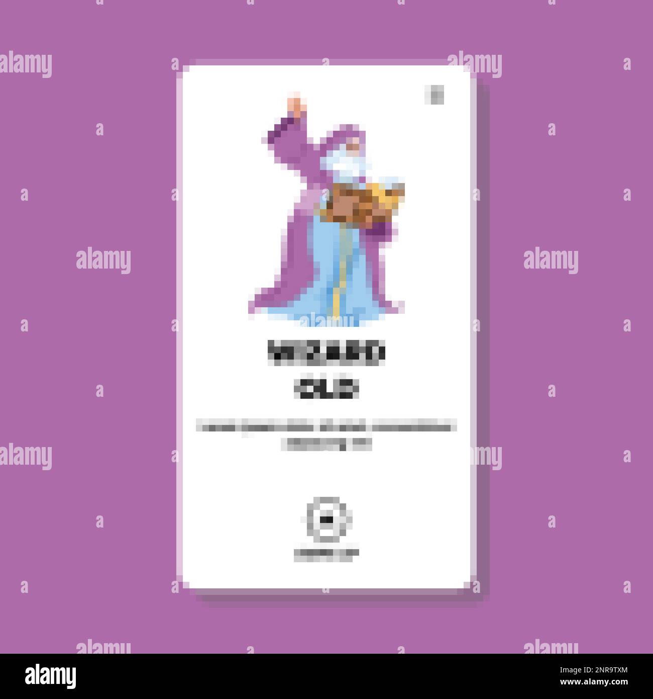 Old alchemist vector ancient vintage hi-res stock photography and ...