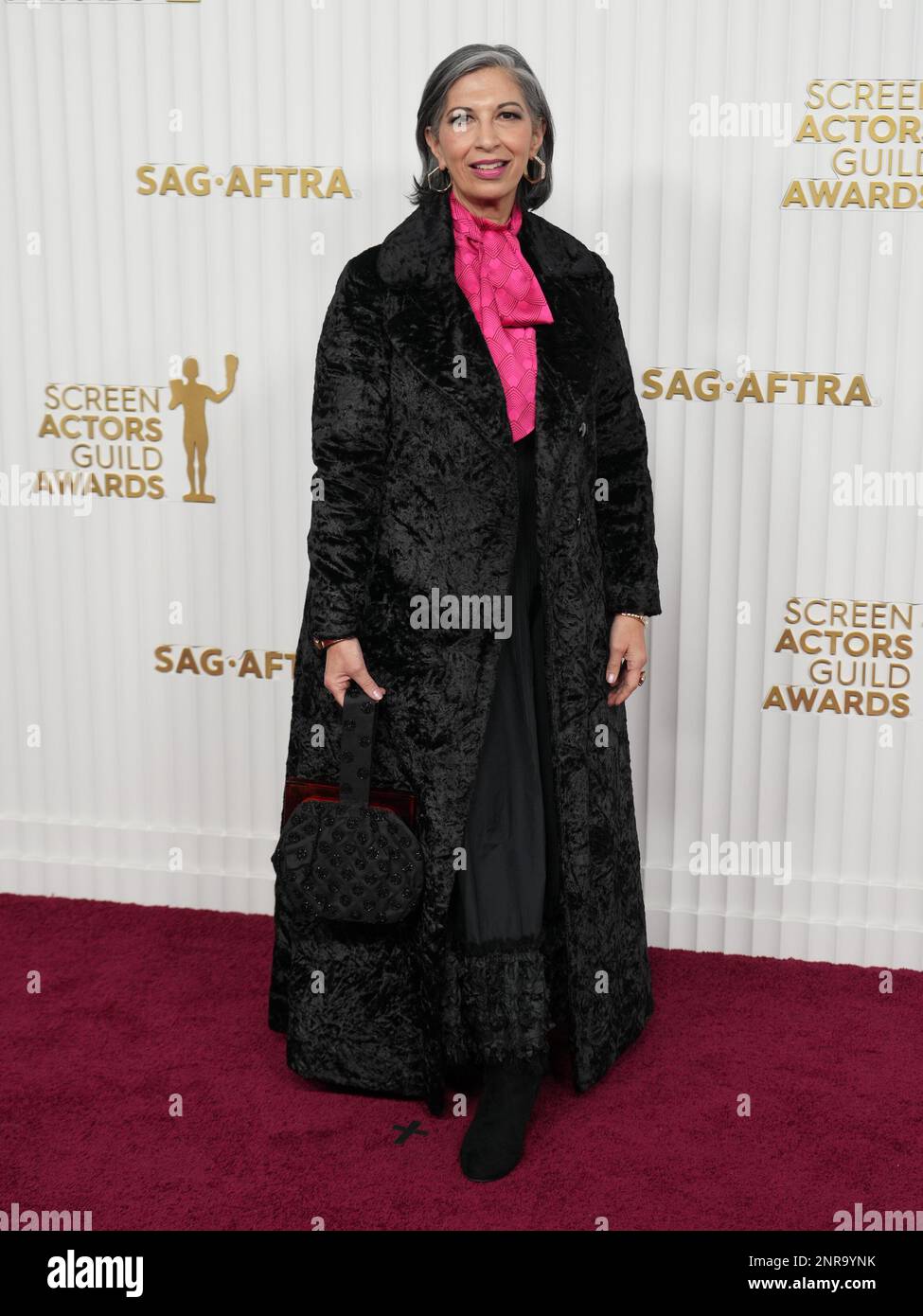 Los Angeles, USA. 26th Feb, 2023. Rose Abdoo arrives at the 29th Annual ...