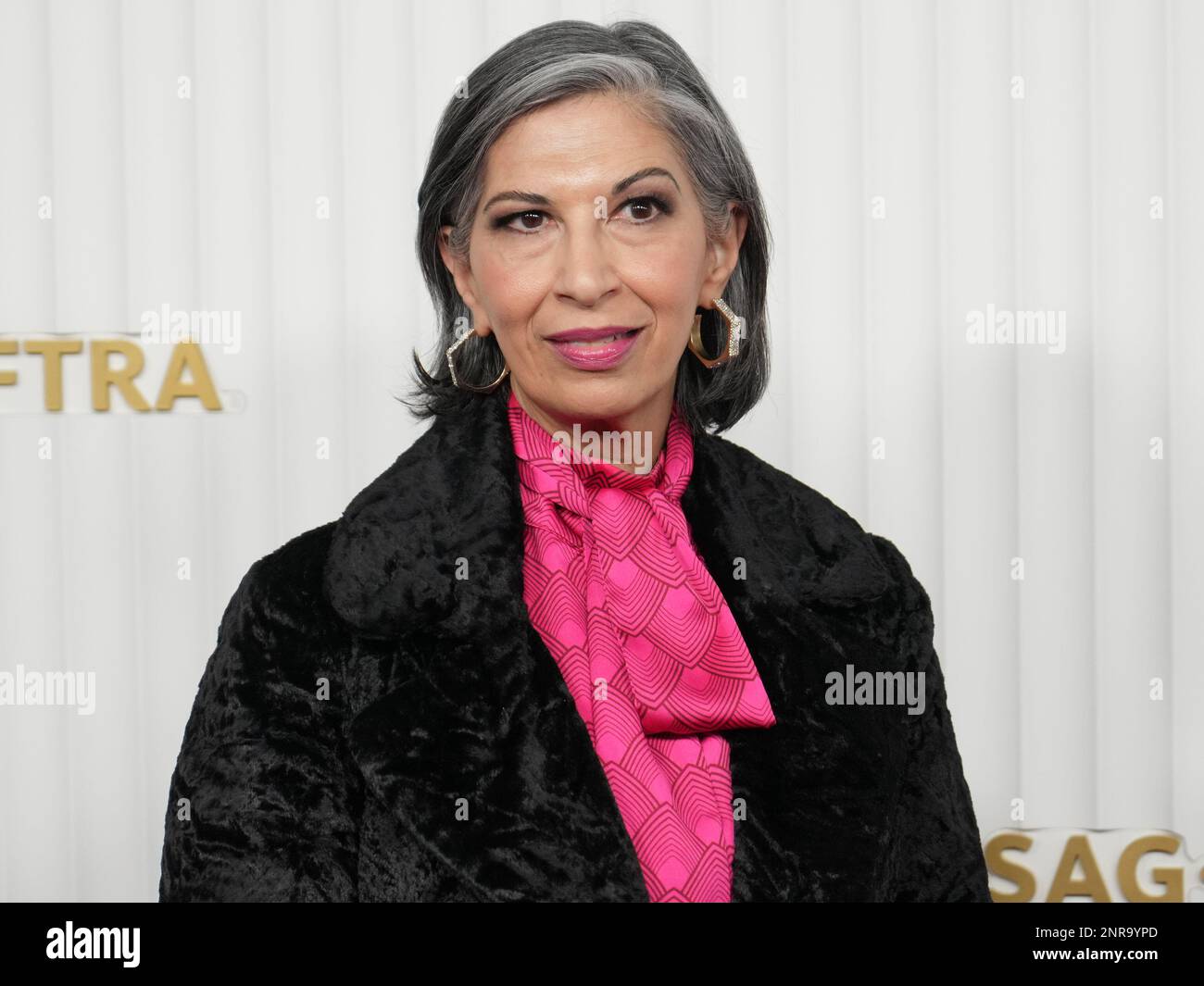 Los Angeles, USA. 26th Feb, 2023. Rose Abdoo arrives at the 29th Annual ...
