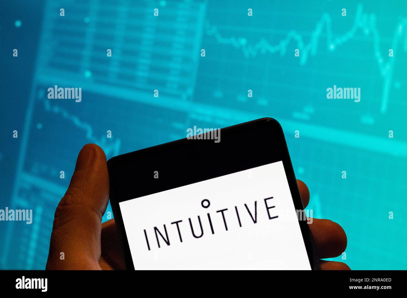 Intuitive Surgical Logo