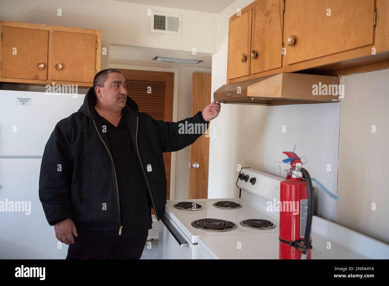 FILE - In this Thursday, Jan. 30, 2020, file photo, Mark Archuleta ...