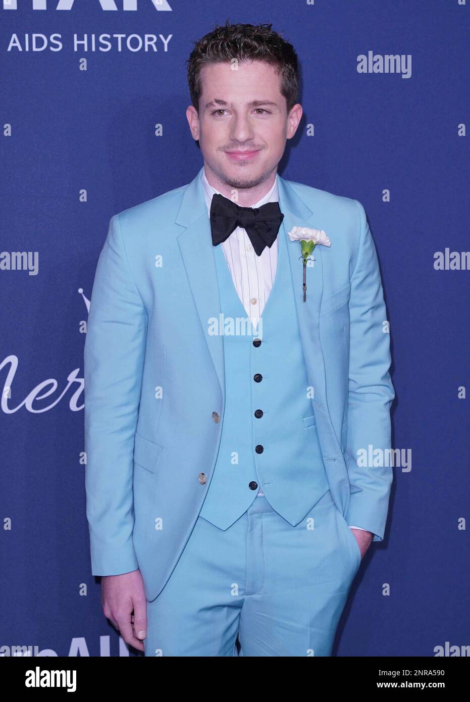 Photo by: John Nacion/STAR MAX/IPx 2020 2/5/20 Charlie Puth at the 2020 ...