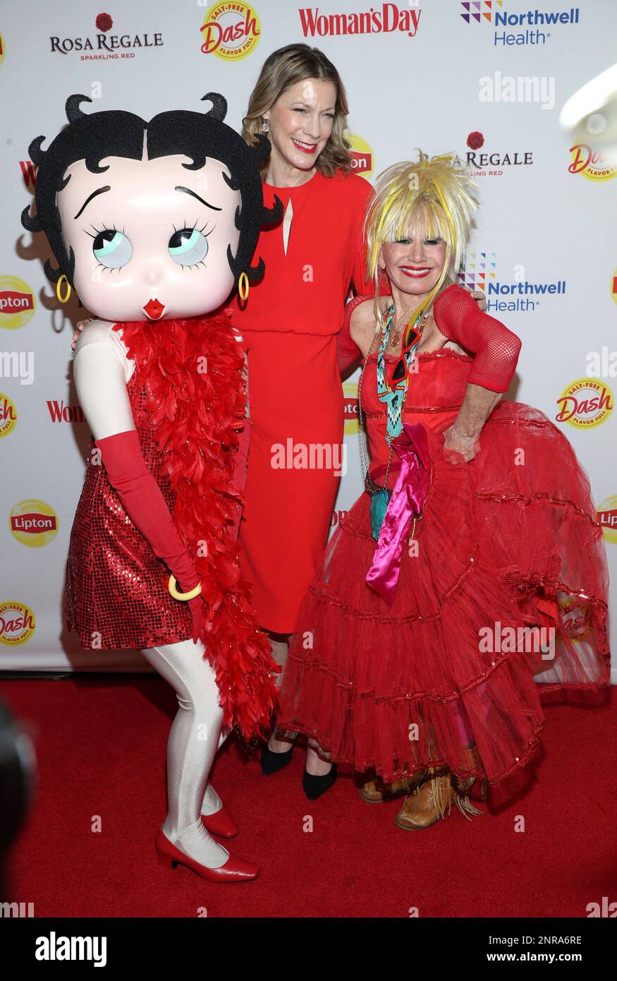 Photo by: zz/John Nacion/STAR MAX/IPx 2020 2/4/20 Betty Boop, Susan ...