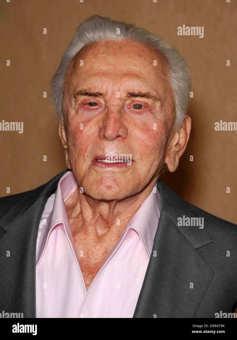February 5th 2020 - Kirk Douglas passed away at the age of 103. He was ...