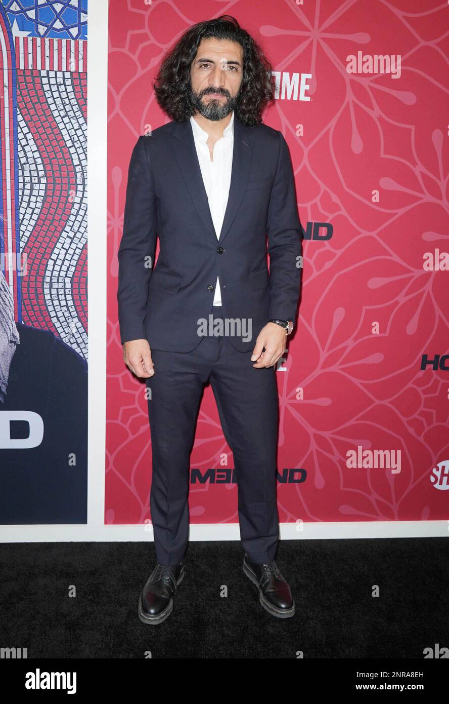 Photo by: John Nacion/STAR MAX/IPx 2020 2/4/20 Numan Acar at the season ...