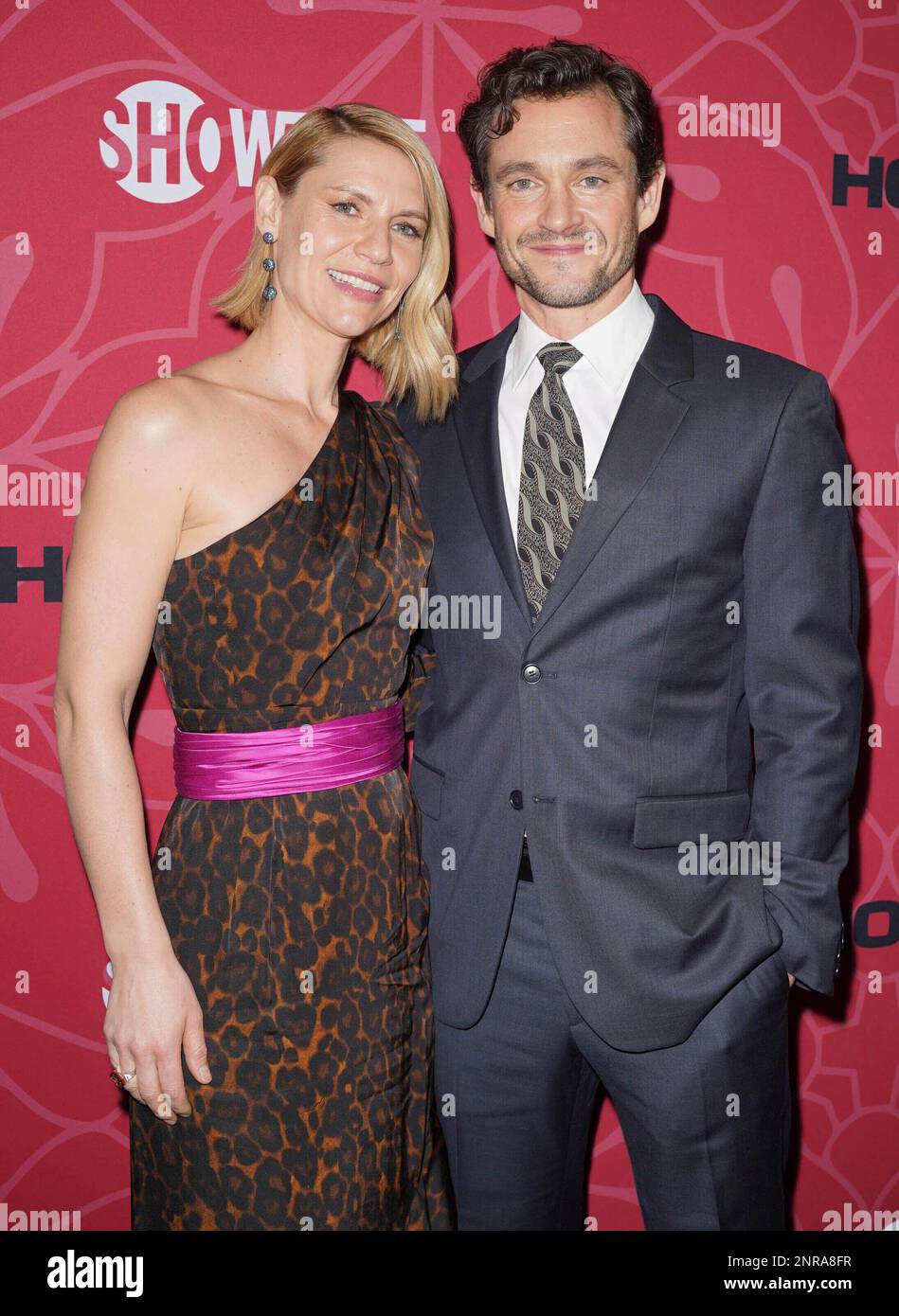 Photo by: John Nacion/STAR MAX/IPx 2020 2/4/20 Claire Danes and Hugh ...