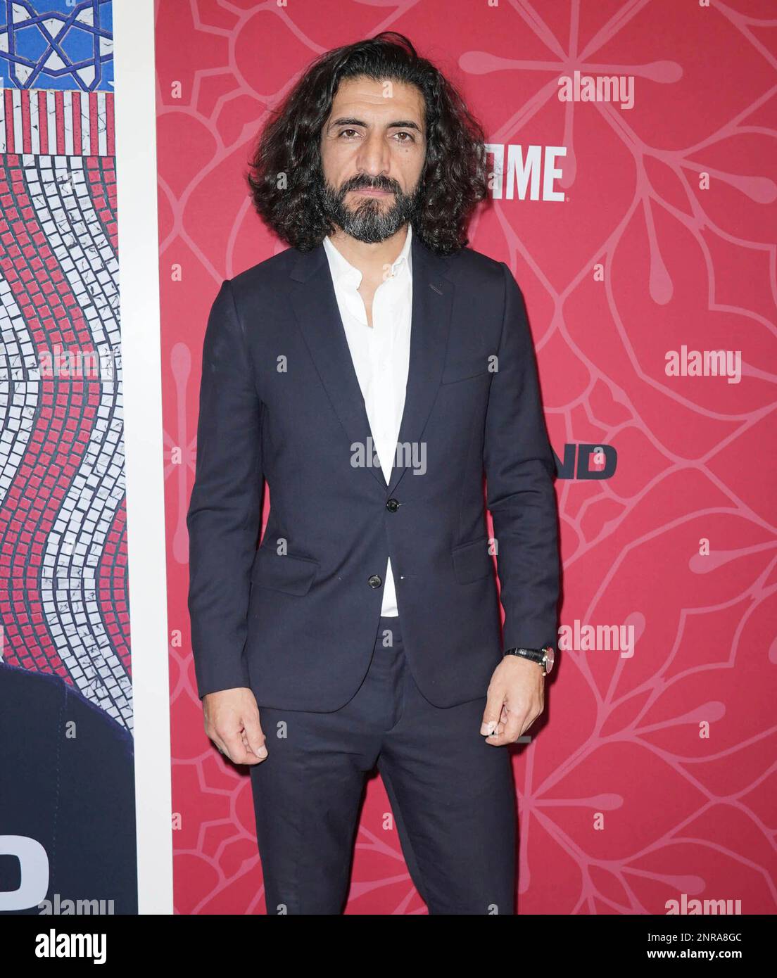Photo by: John Nacion/STAR MAX/IPx 2020 2/4/20 Numan Acar at the season ...