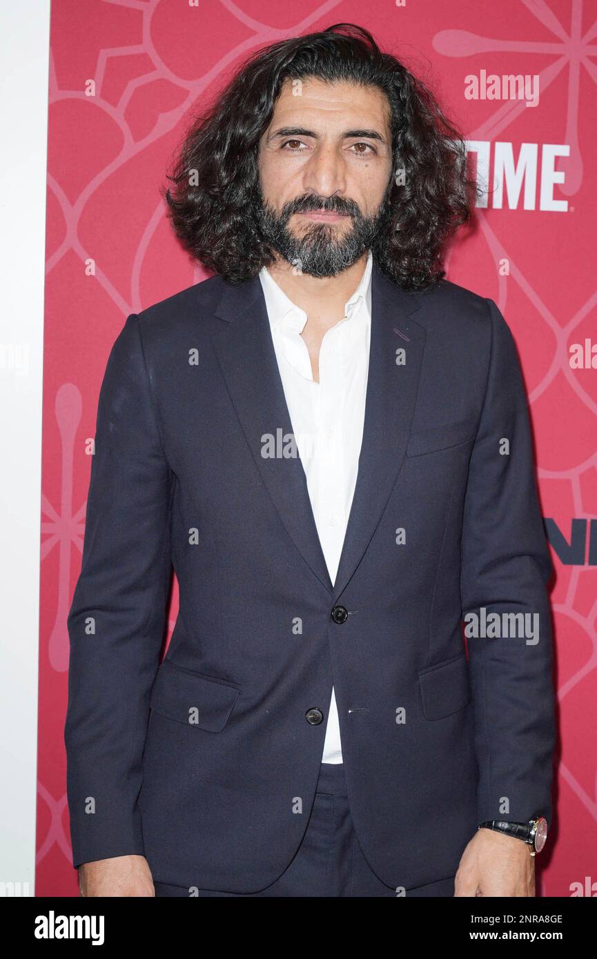 Photo by: John Nacion/STAR MAX/IPx 2020 2/4/20 Numan Acar at the season ...
