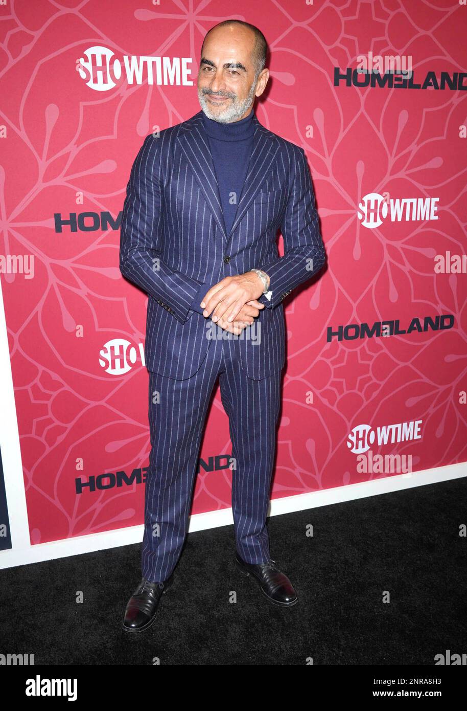 Photo by: John Nacion/STAR MAX/IPx 2020 2/4/20 Navid Negahban at the ...