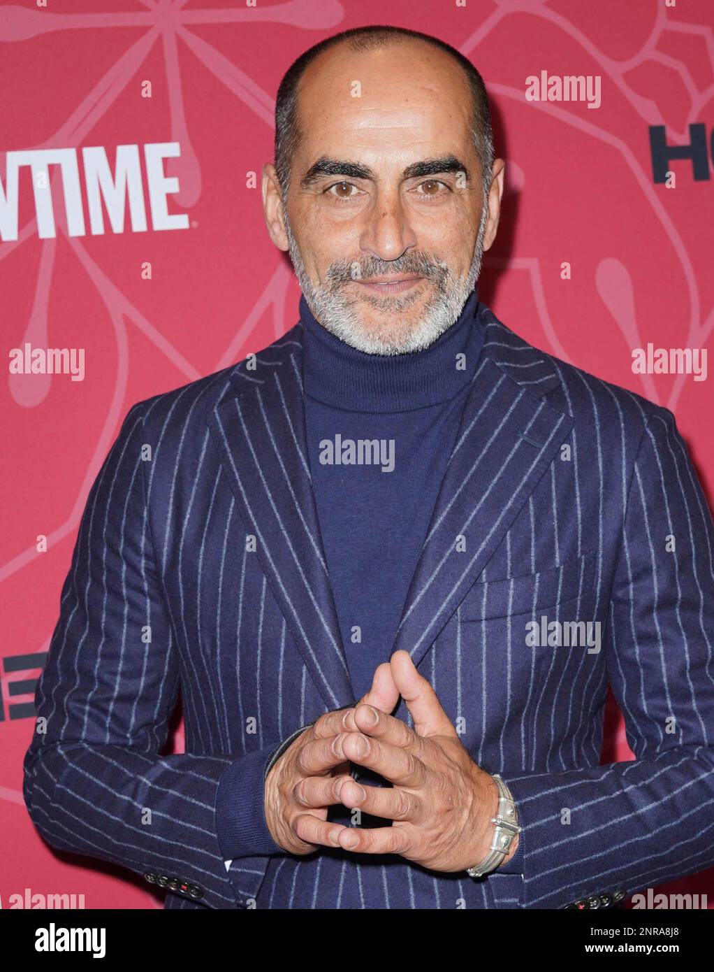 Photo by: John Nacion/STAR MAX/IPx 2020 2/4/20 Navid Negahban at the ...