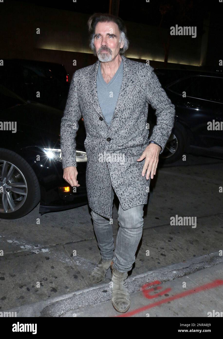 Photo by: zz/OGUT/STAR MAX/IPx 2020 2/4/20 Jeff Fahey is seen outside ...