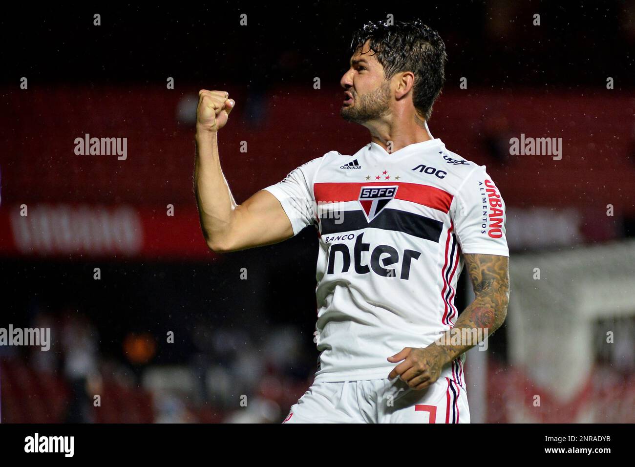 SP - Sao Paulo - 03/02/2020 - Paulista 2020, Sao Paulo x Novorizontino ...