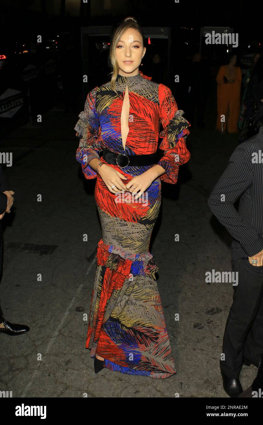Photo by: zz/GOTPAP/STAR MAX/IPx 2020 1/4/20 Ava Michelle is seen on ...