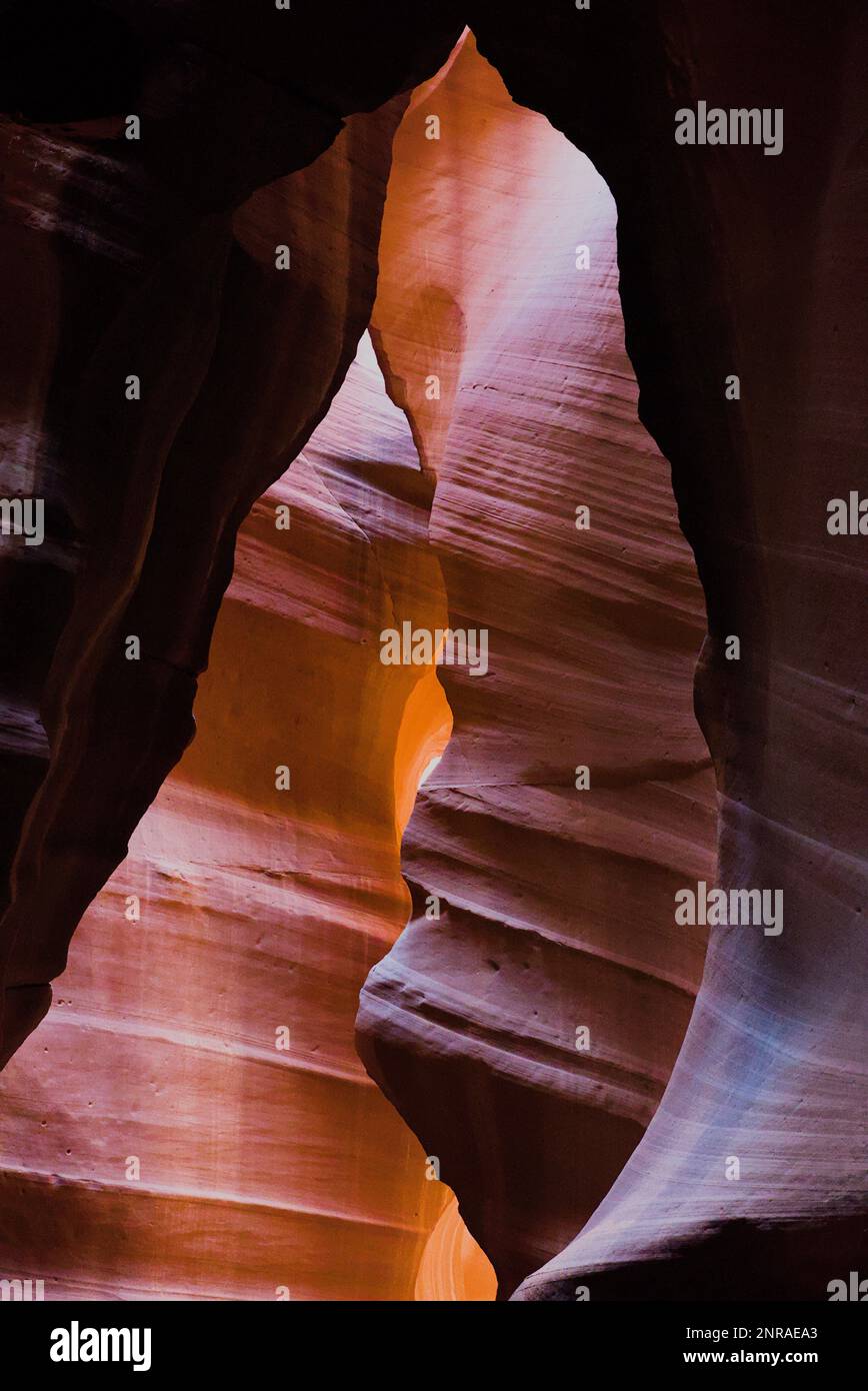 Arizona desert light hi-res stock photography and images - Alamy