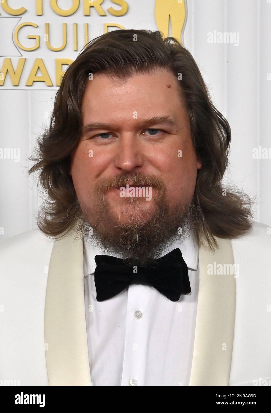 Los Angeles, United States. 26th Feb, 2023. Michael Chernus attends the ...