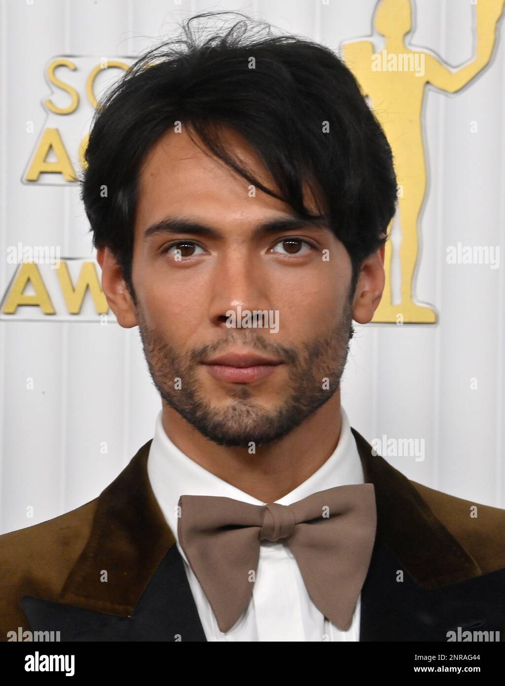 Diego calva not babylon hi-res stock photography and images - Alamy