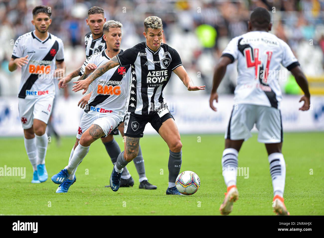 RJ - Rio de Janeiro - 02/02/2020 - Carioca 2020, Botafogo x Vasco ...
