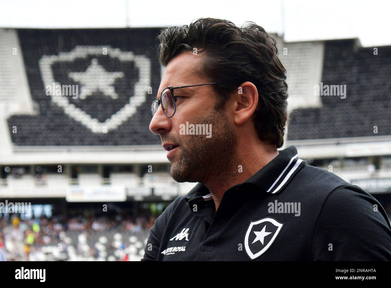RJ - Rio de Janeiro - 02/02/2020 - Carioca 2020, Botafogo x Vasco ...