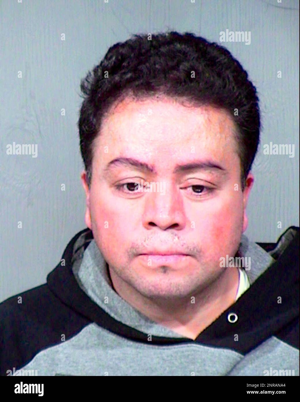 This Thursday, Jan. 30, 2020 jail booking photo released by the ...