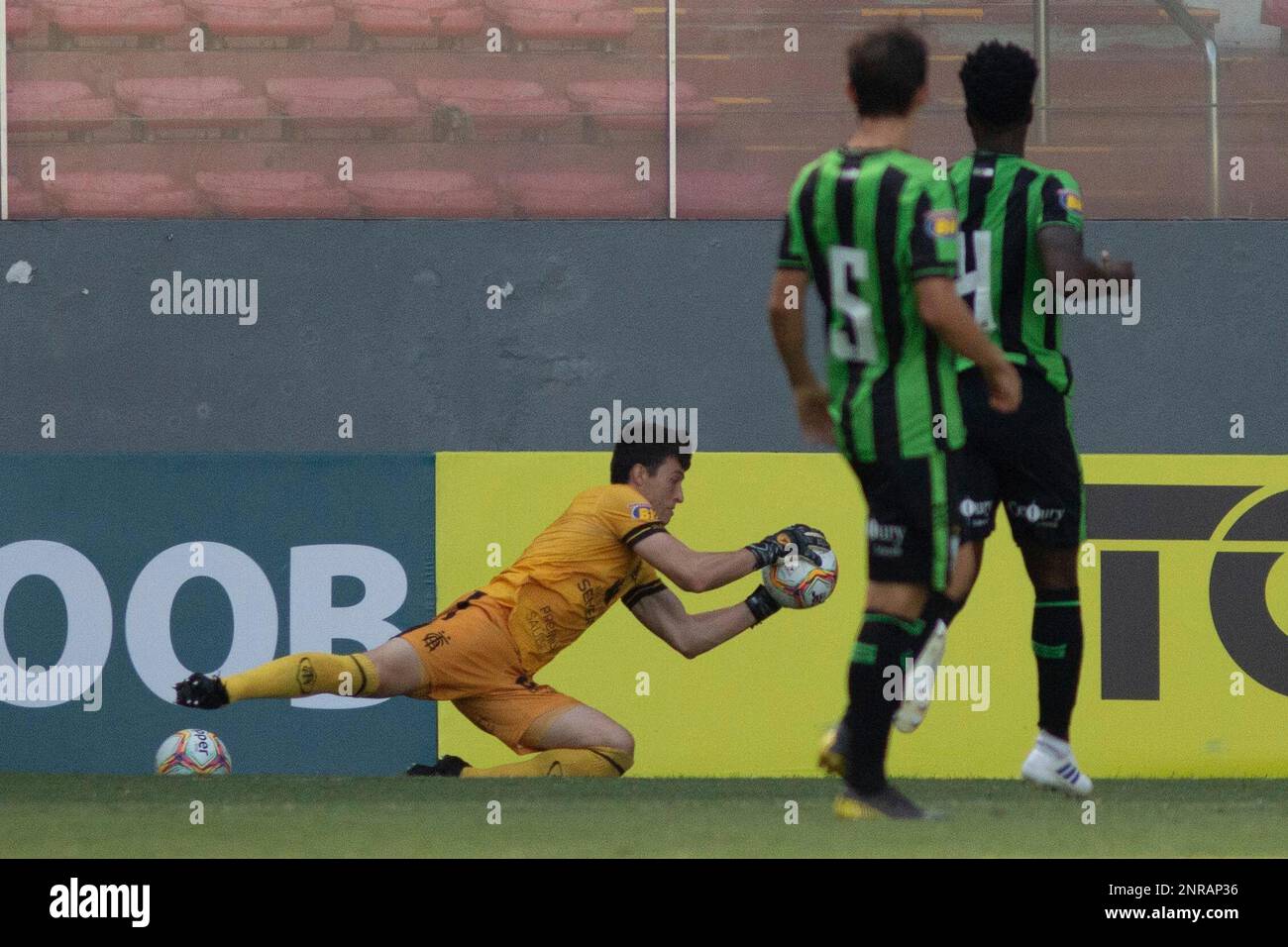 MG - Belo Horizonte - 01/02/2020 - Mineiro 2020 America x Uberlandia ...
