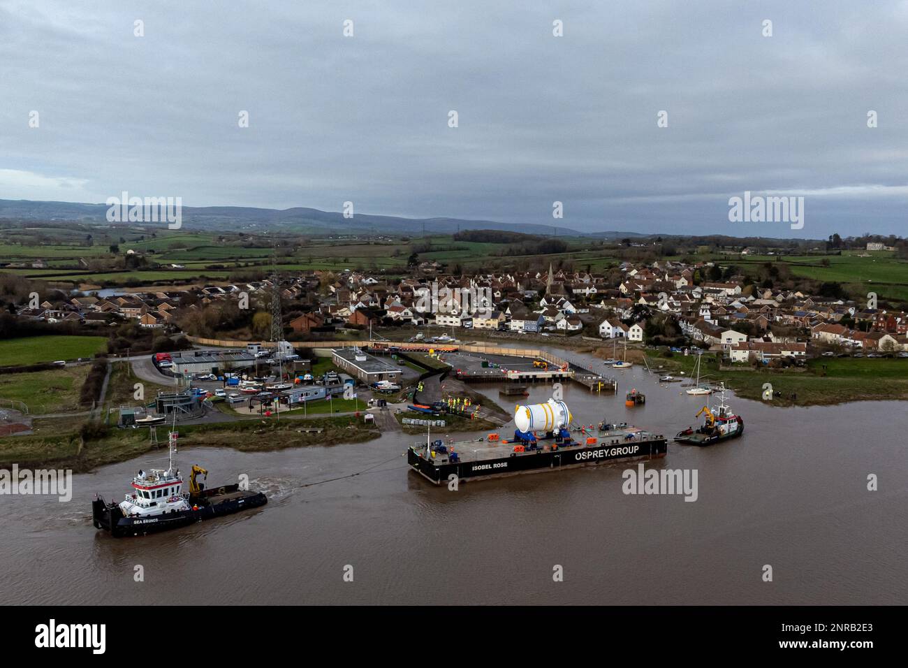 The first new nuclear reactor for a British power station for over 30 ...