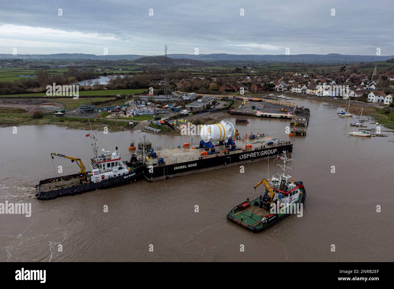 The first new nuclear reactor for a British power station for over 30 ...