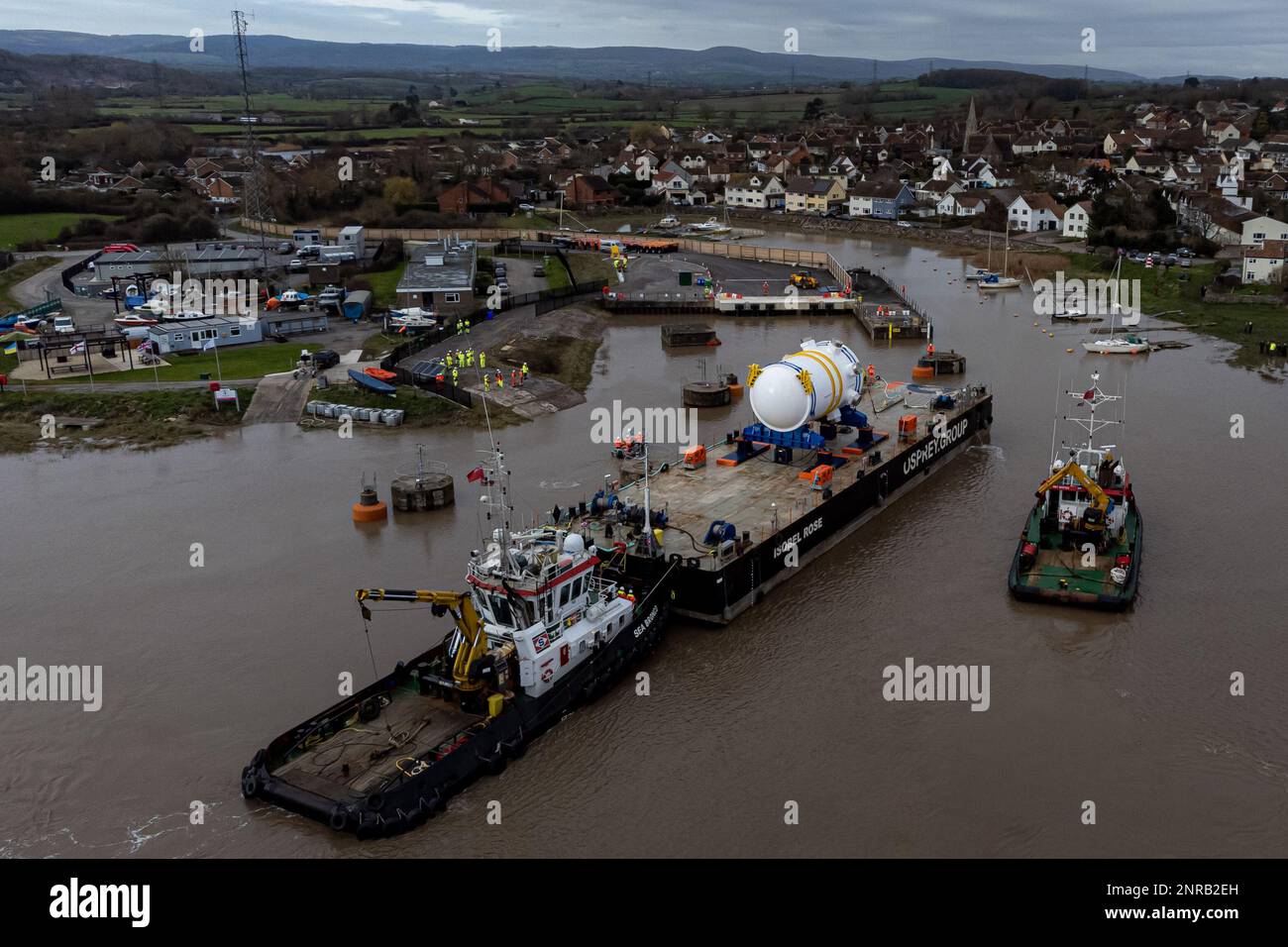 The first new nuclear reactor for a British power station for over 30 ...