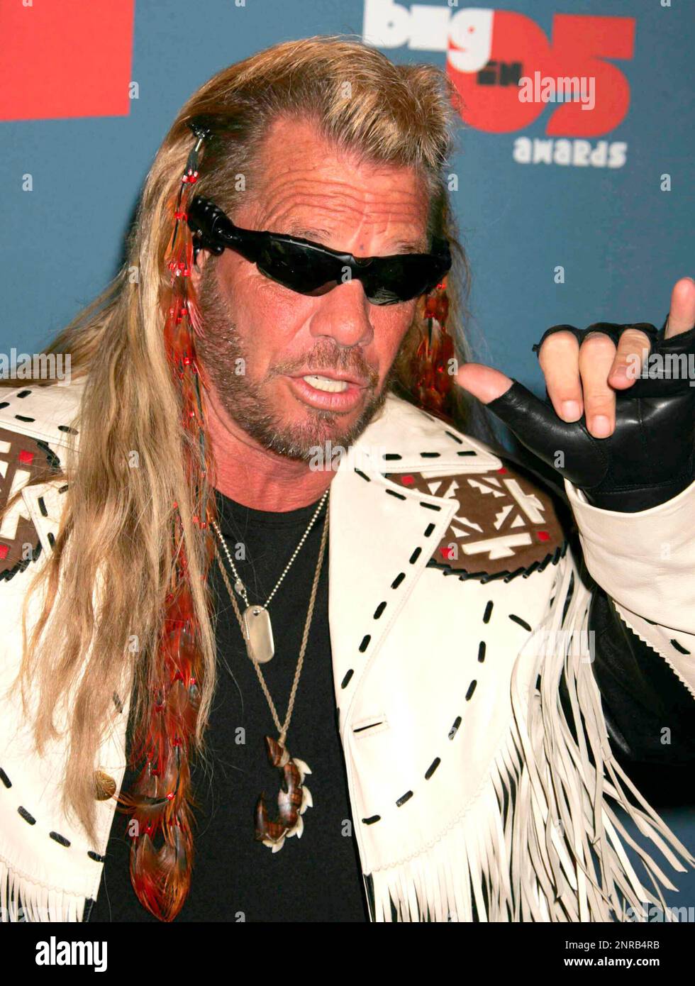 Photo by: RE/Westcom/STAR MAX/IPx 2020 1/29/20 Dog the Bounty Hunter ...