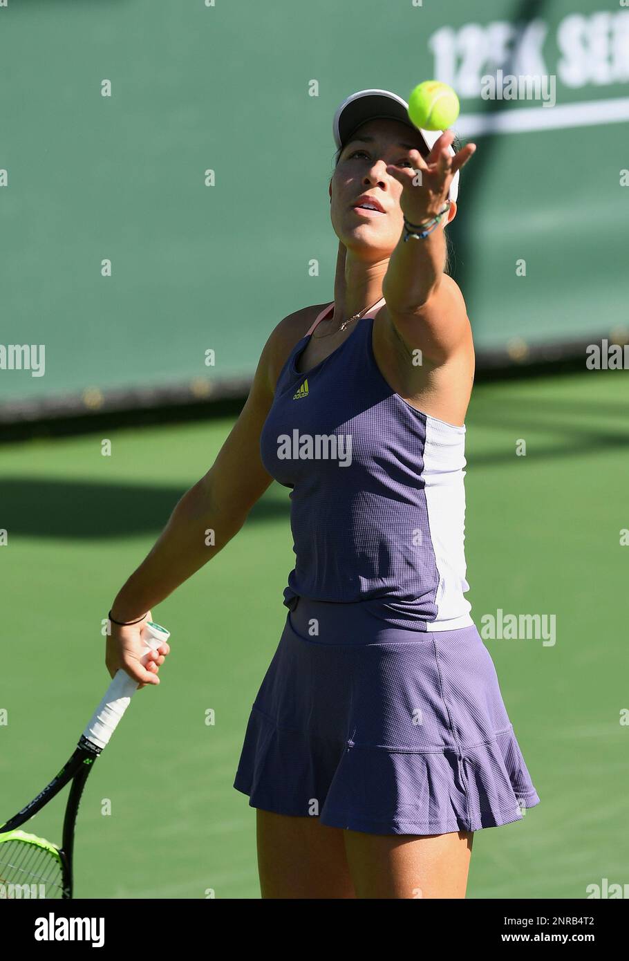 NEWPORT BEACH, CA - JANUARY 29: WTA tennis player Jessica Pegula (USA ...