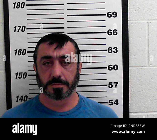In this photo provided by the Davis County Sheriff's Office shows Lev ...