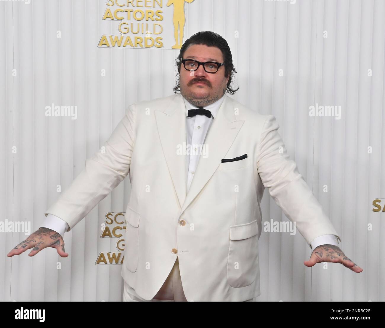 Los Angeles, United States. 26th Feb, 2023. Matty Matheson attends the ...