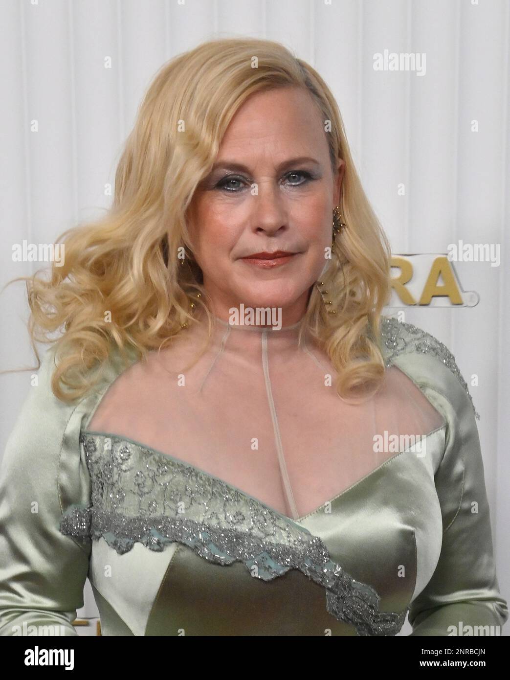 Los Angeles, United States. 26th Feb, 2023. Patricia Arquette attends ...